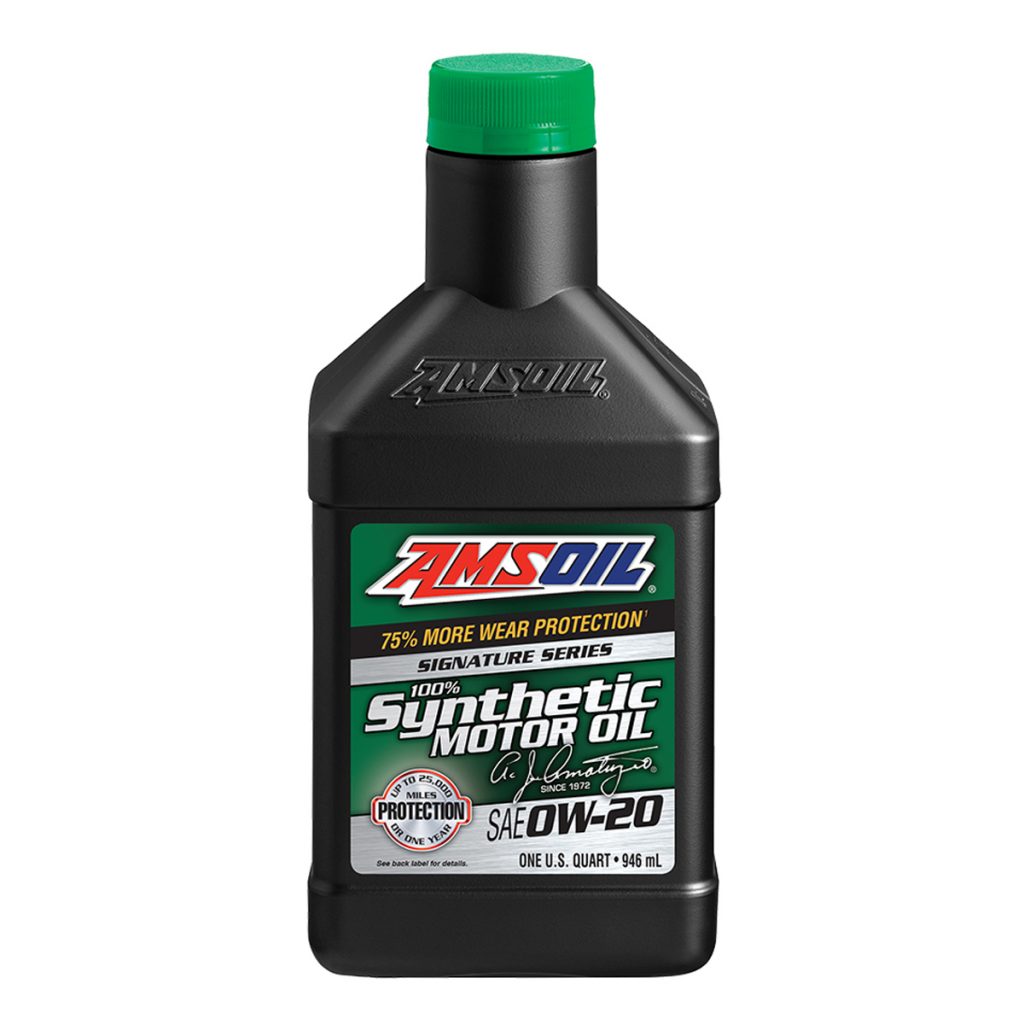AMSOIL Full Synthetic Motor Oil For Cars & Trucks | Ashlyn Synthetic