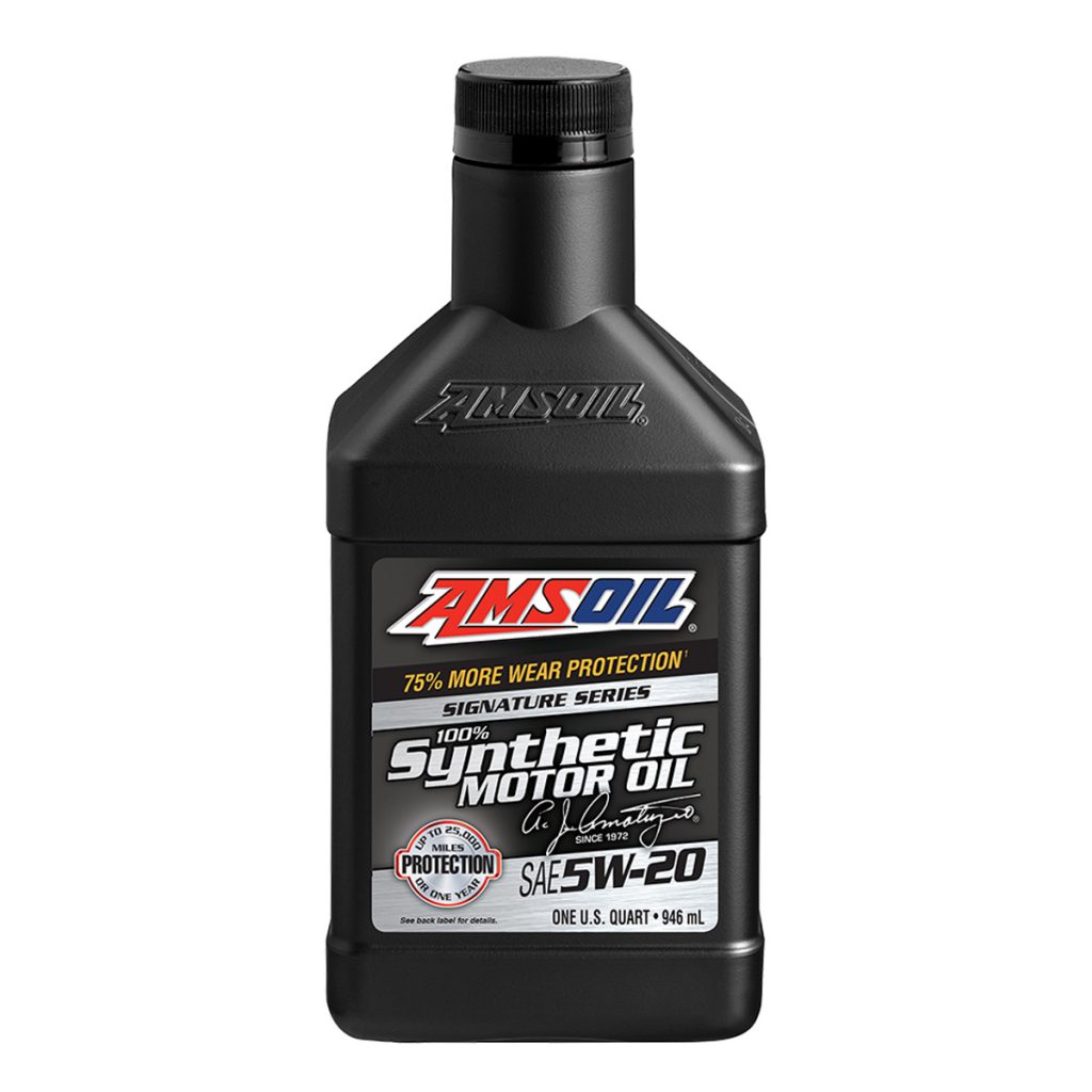 AMSOIL Full Synthetic Motor Oil For Cars & Trucks | Ashlyn Synthetic
