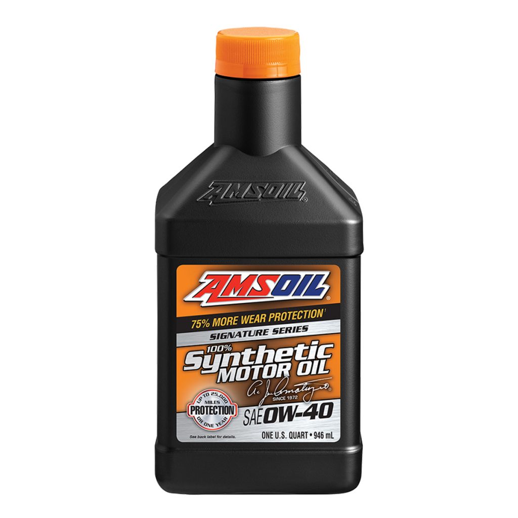 AMSOIL Full Synthetic Motor Oil For Cars & Trucks | Ashlyn Synthetic