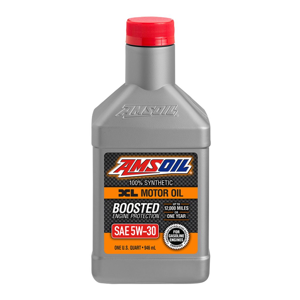 Signature Series 5W-30 Synthetic Motor Oil | Ashlyn Synthetic