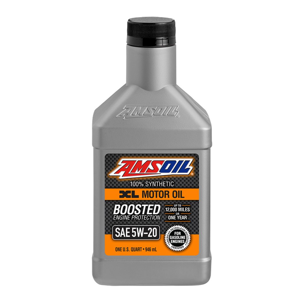 AMSOIL Full Synthetic Motor Oil For Cars & Trucks | Ashlyn Synthetic