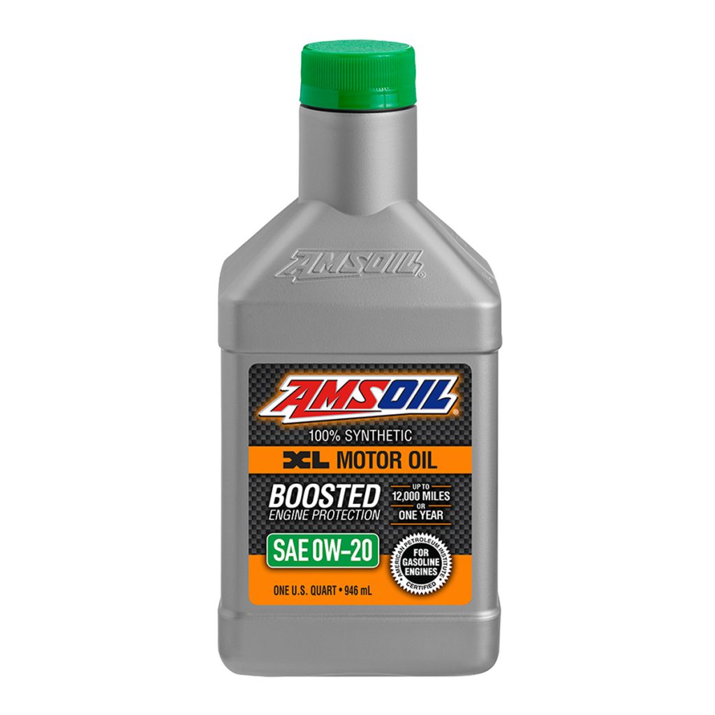 AMSOIL Full Synthetic Motor Oil For Cars & Trucks | Ashlyn Synthetic