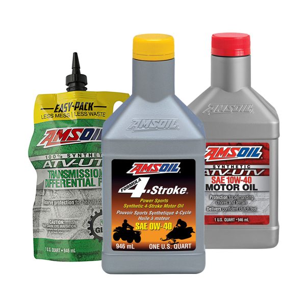 Authorized AMSOIL Full Synthetic Motor Oil Dealer | Ashlyn Synthetic