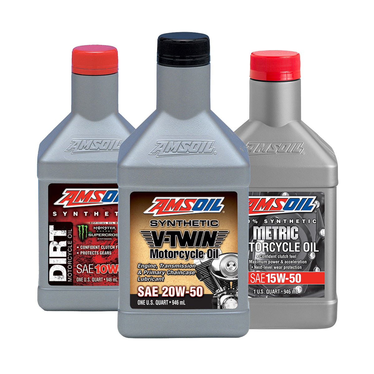 Authorized AMSOIL Full Synthetic Motor Oil Dealer | Ashlyn Synthetic